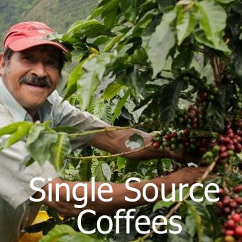 Single Source Coffees – VT Artisan Coffee & Tea Co.
