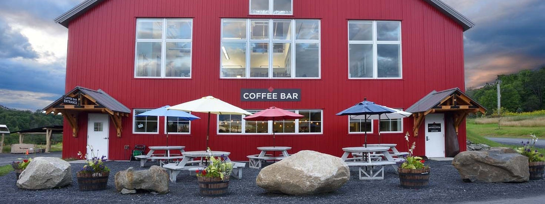 Our Coffee Bar – VT Artisan Coffee & Tea Co.