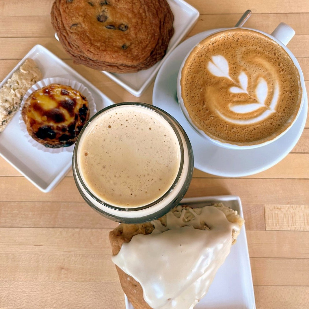 Our Coffee Bar – VT Artisan Coffee & Tea Co.