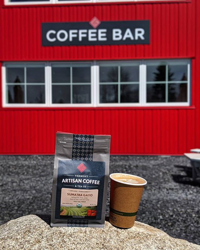 Our Coffee Bar - VT Artisan Coffee & Tea Co.